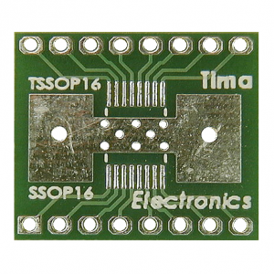 TSSOP16 | Tirna Electronics Ltd